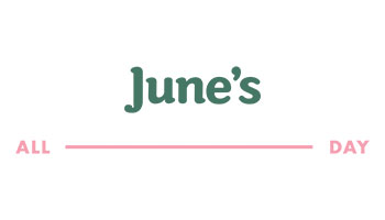 June's All Day - A little bit of Paris in Austin